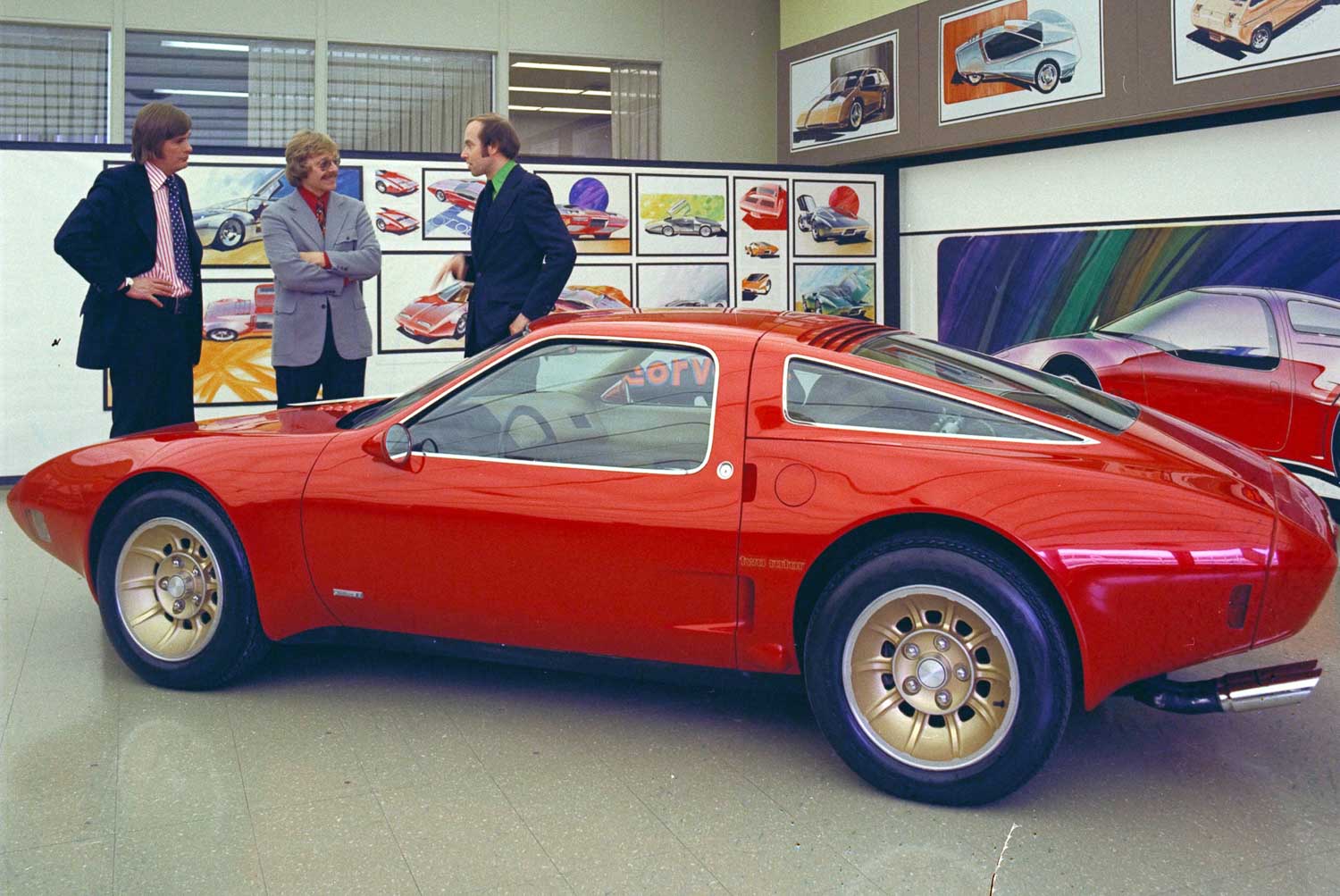 People-Lonberger – Dean’s Garage