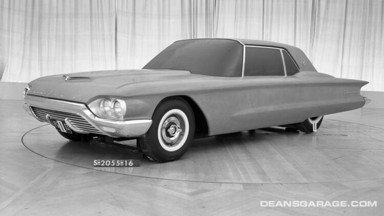 A Flair for the All-new ’64 Thunderbird – Dean’s Garage