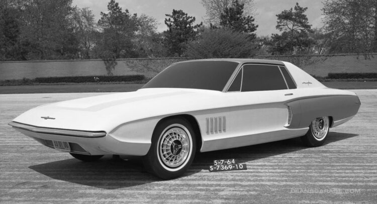 A Design at a Crossroads—1967 Thunderbird – Dean’s Garage