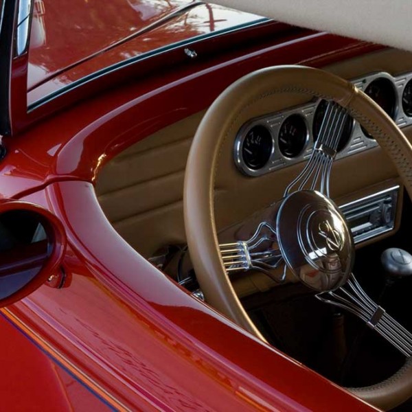 Ford Roadster Custom Interiors – Dean’s Garage
