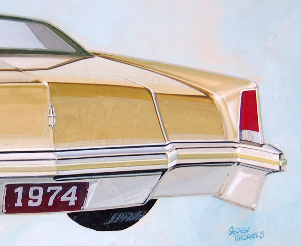 Ford Studio Renderings – Dean’s Garage