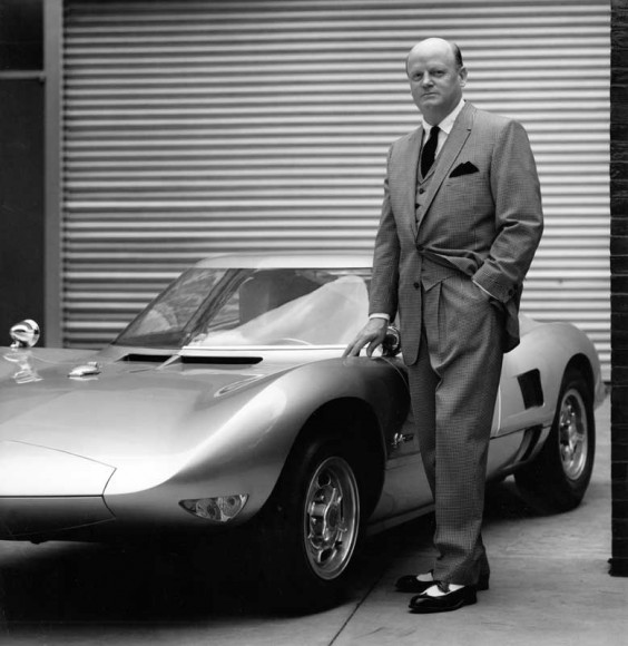 Larry Brinker, Sculptor – Dean’s Garage