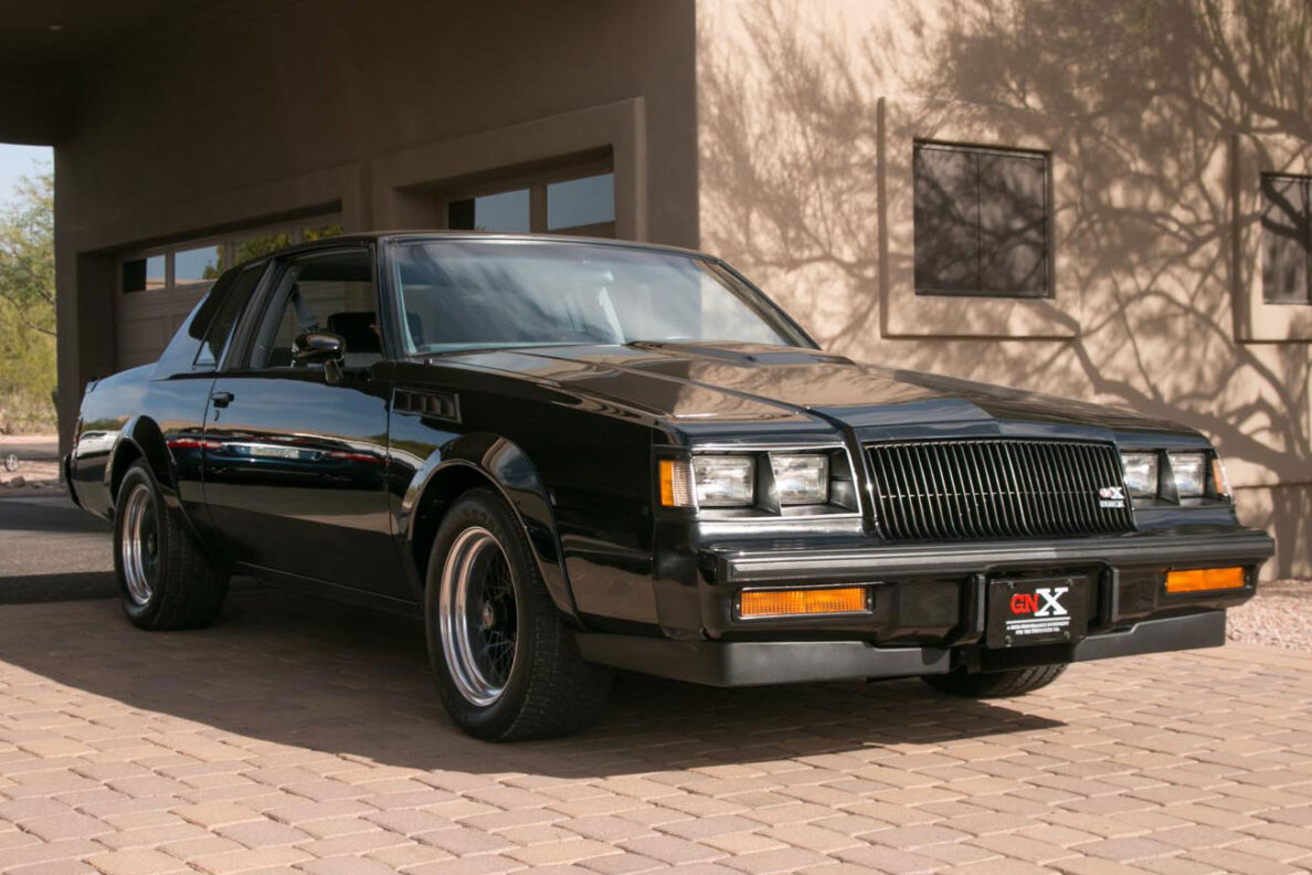 Dean’s Garage – Yesterday’s Look at Tomorrow