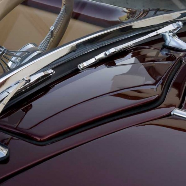 Ford Roadster Custom Interiors – Dean’s Garage