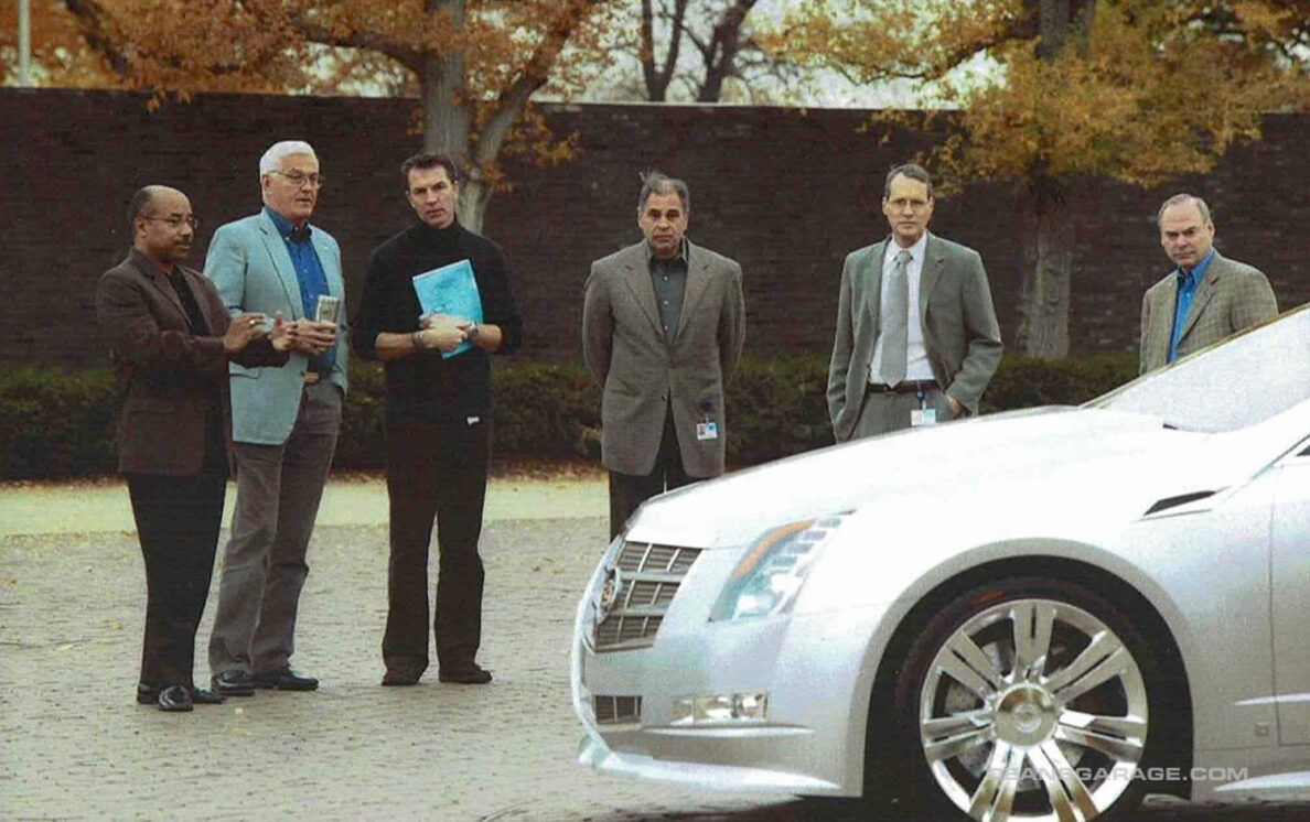 Dean’s Garage – Yesterday’s Look at Tomorrow