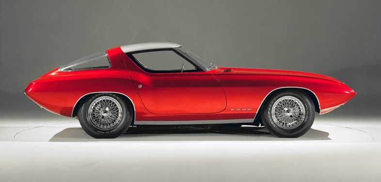 Styling and the Experimental Car – Dean’s Garage