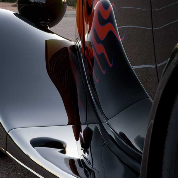 Ford Roadster Custom Interiors – Dean’s Garage