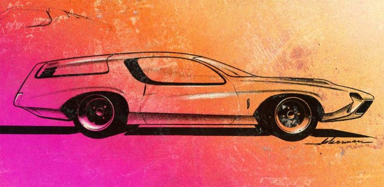 The Camaro Kammback Story – Dean’s Garage