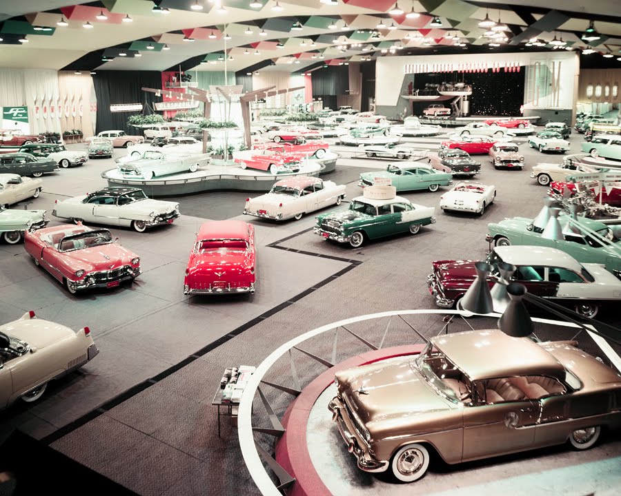 Achievement USA – Dean’s Garage