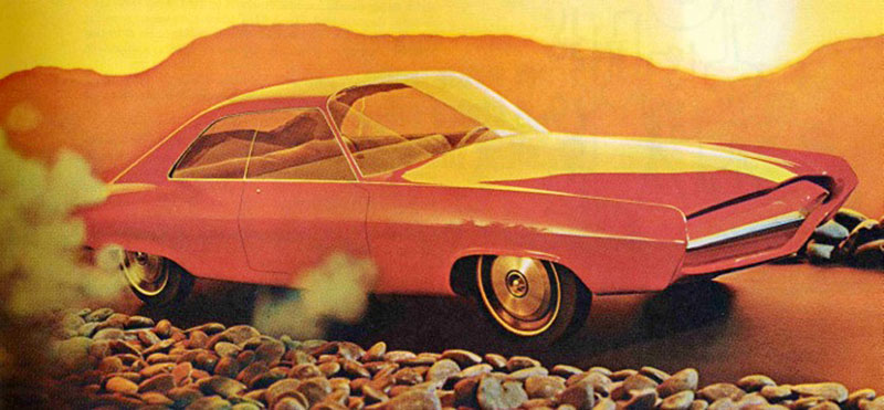 1968 Dow – Dean’s Garage