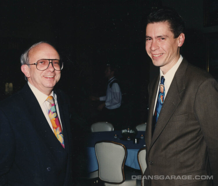 Design of the 1992 Cadillac Seville and Eldorado, Part 5 – Dean’s Garage