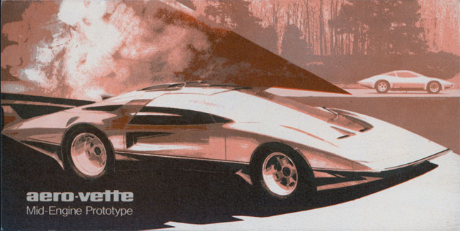 Aerovette Brochure – Dean’s Garage