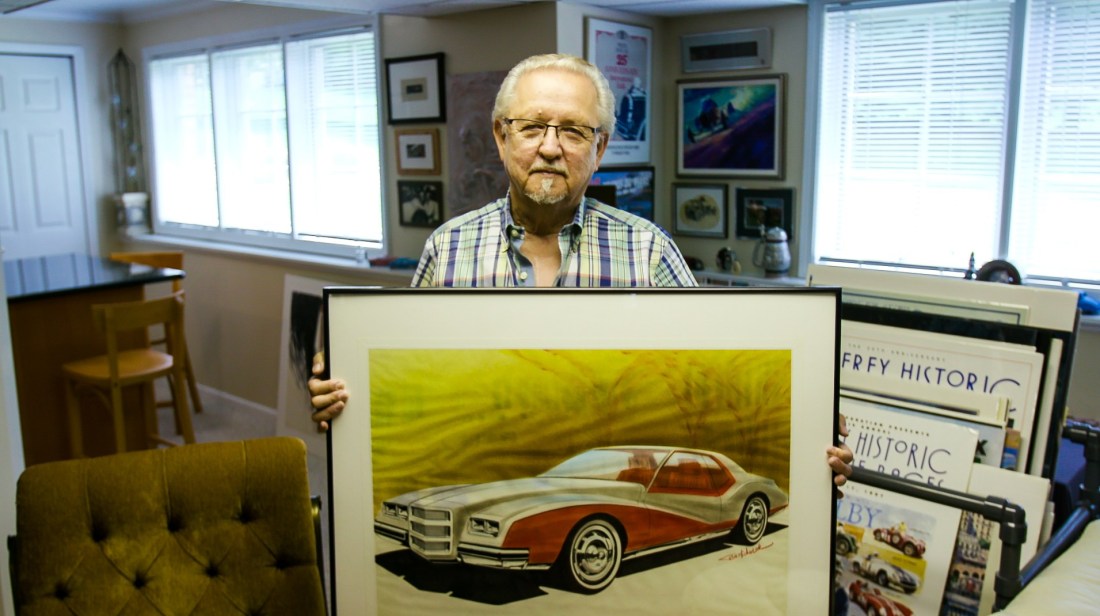 Clasiq Designer Series-Bill Michalak – Dean’s Garage