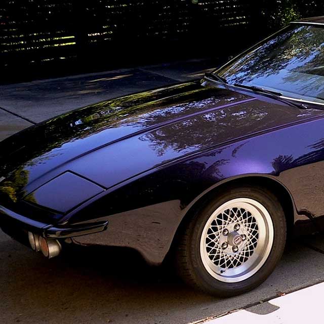 The 1979 Opel Bitter Story – Dean’s Garage