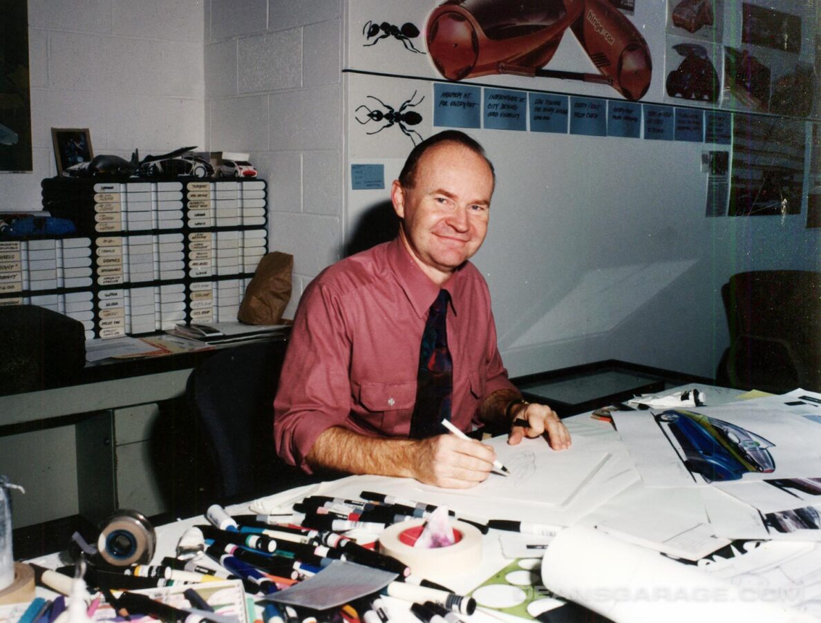 Disney’s EPCOT, GM’s World of Motion, and Pres Bruning – Dean’s Garage
