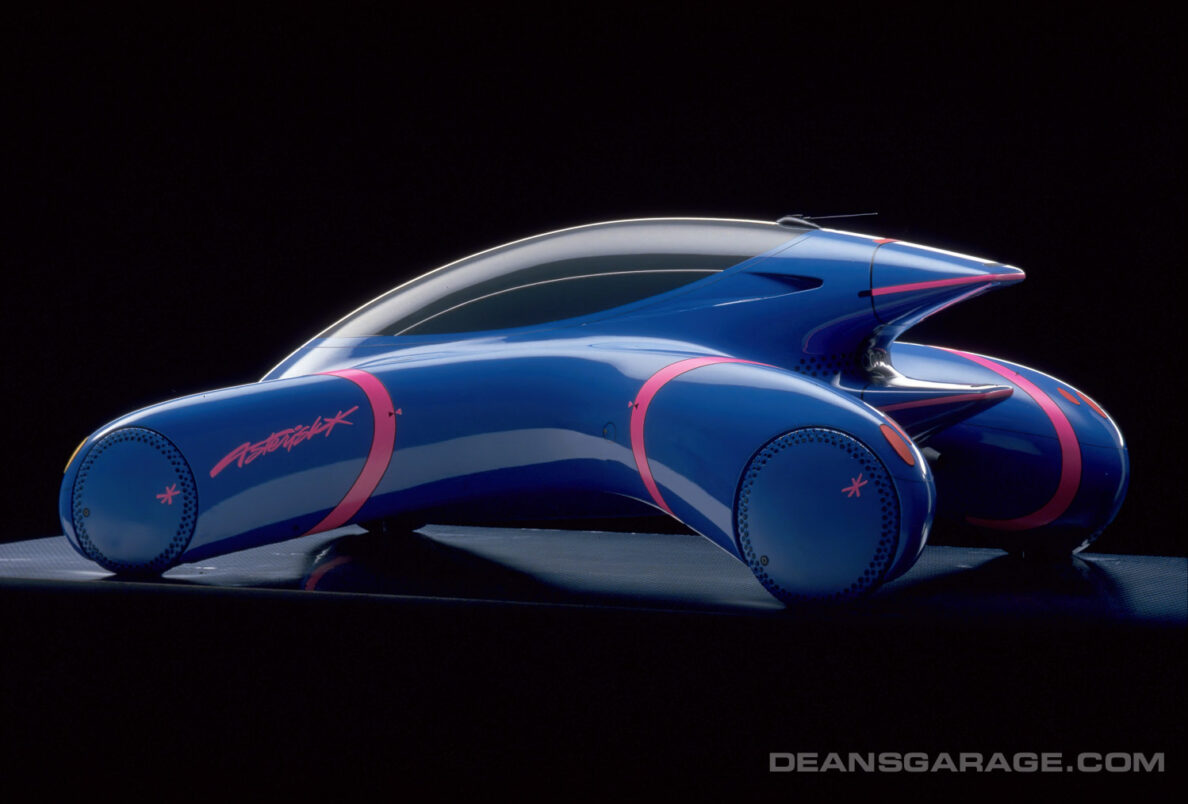 Disney’s EPCOT, GM’s World of Motion, and Pres Bruning – Dean’s Garage