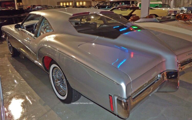 Mitchell’s A-Body Boattail Riviera – Dean’s Garage