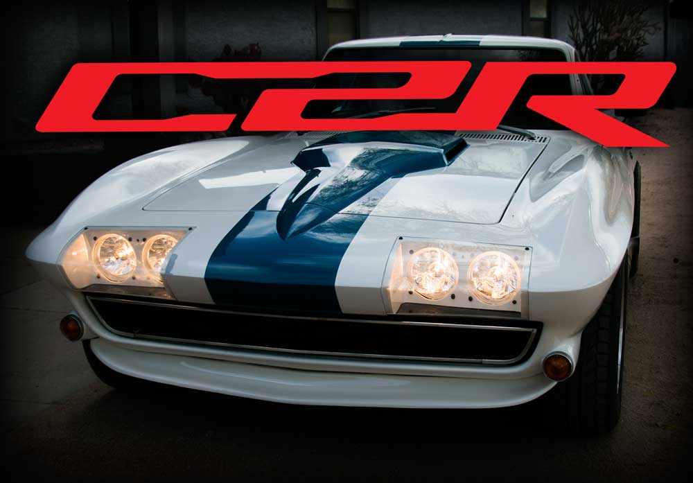 ’65 Corvette Resto-Mod – Dean’s Garage