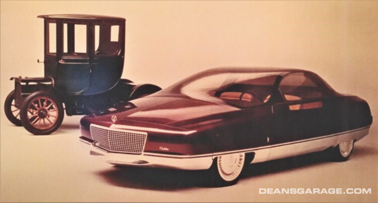 Creation of the Cadillac Voyage and Solitaire Concept Cars, Part 2 ...