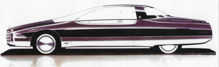 Creation of the Cadillac Voyage and Solitaire Concept Cars, Part 2 ...
