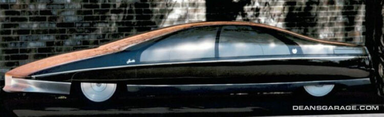 Creation of the Cadillac Voyage and Solitaire Concept Cars, Part 1 ...