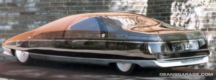 Creation of the Cadillac Voyage and Solitaire Concept Cars, Part 1 ...