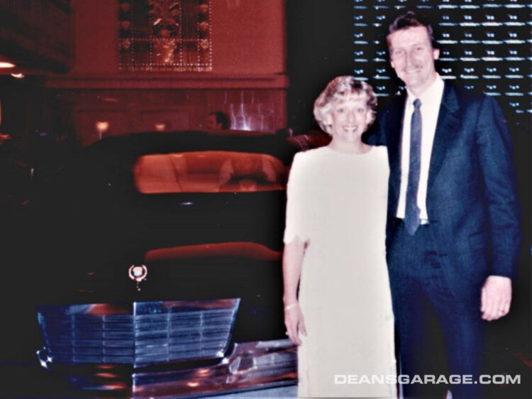 Creation of the Cadillac Voyage and Solitaire Concept Cars, Part 1 ...