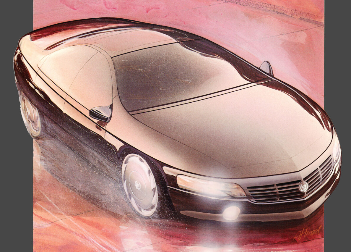 Dean’s Garage – Yesterday’s Look at Tomorrow