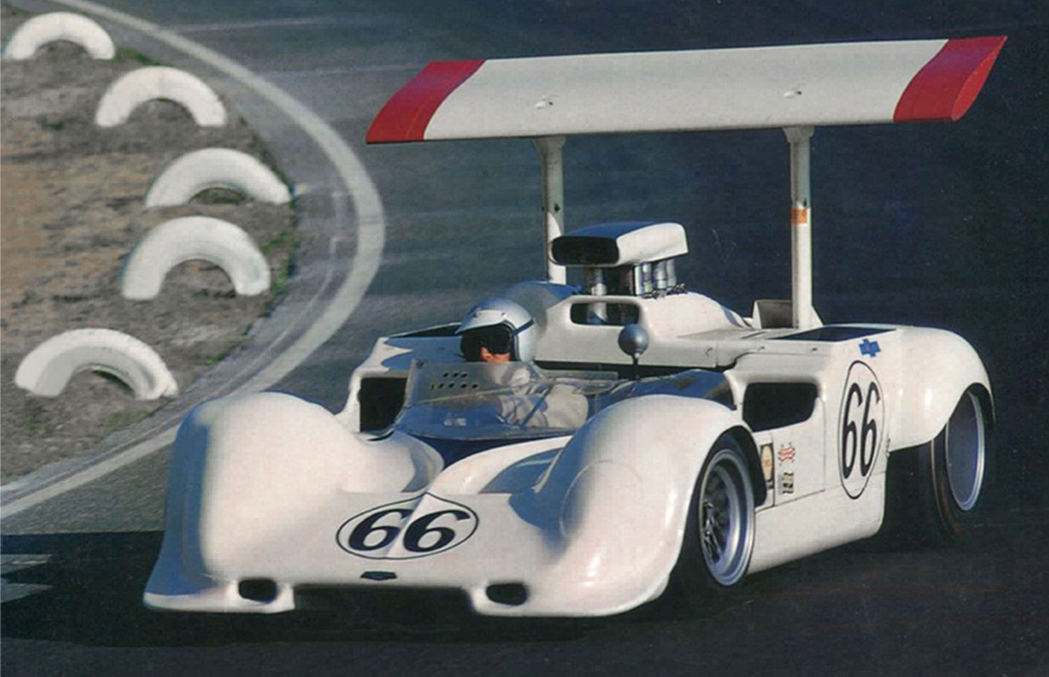 Canadian American Challenge Cup—The CANAM – Dean’s Garage