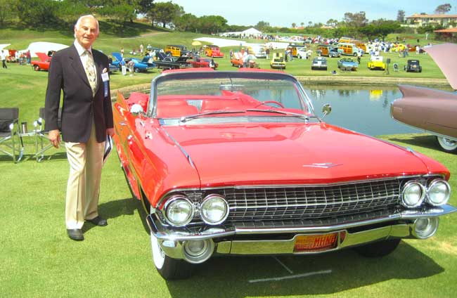 A Special Message about Chuck by Mark Jordan – Dean’s Garage