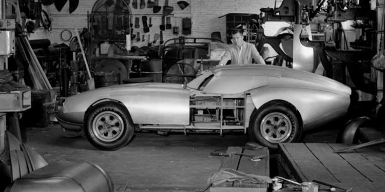 Peter Brock shares the true story behind the Shelby Cobra Daytona ...