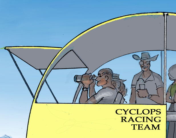 Stan Mott – Dean’s Garage