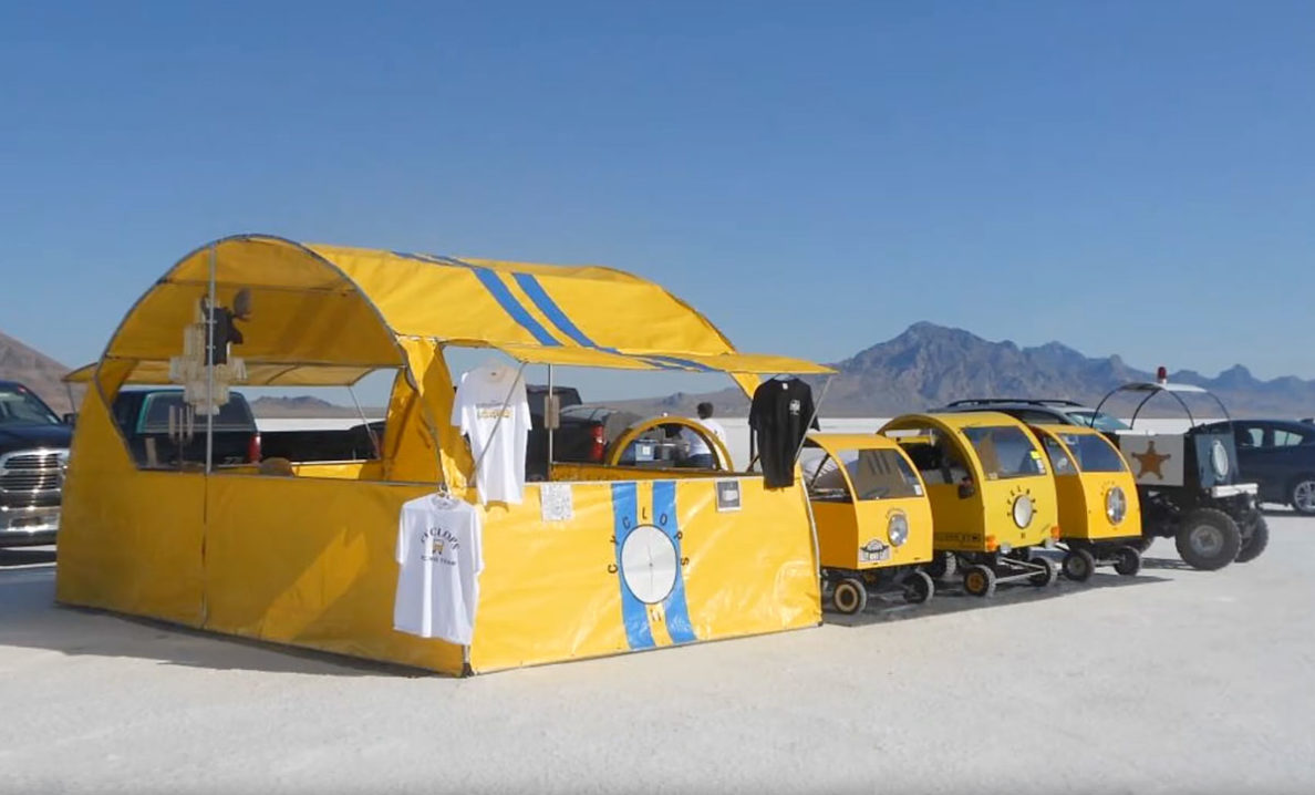 Stan Mott – Dean’s Garage