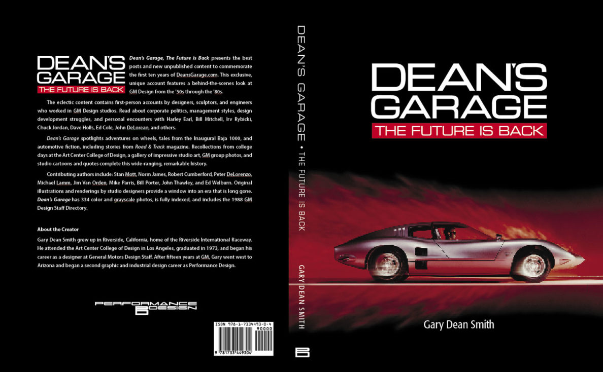 January 27, 2020 – Dean’s Garage