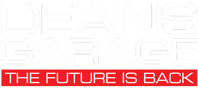Dean’s Garage – Yesterday’s Look at Tomorrow