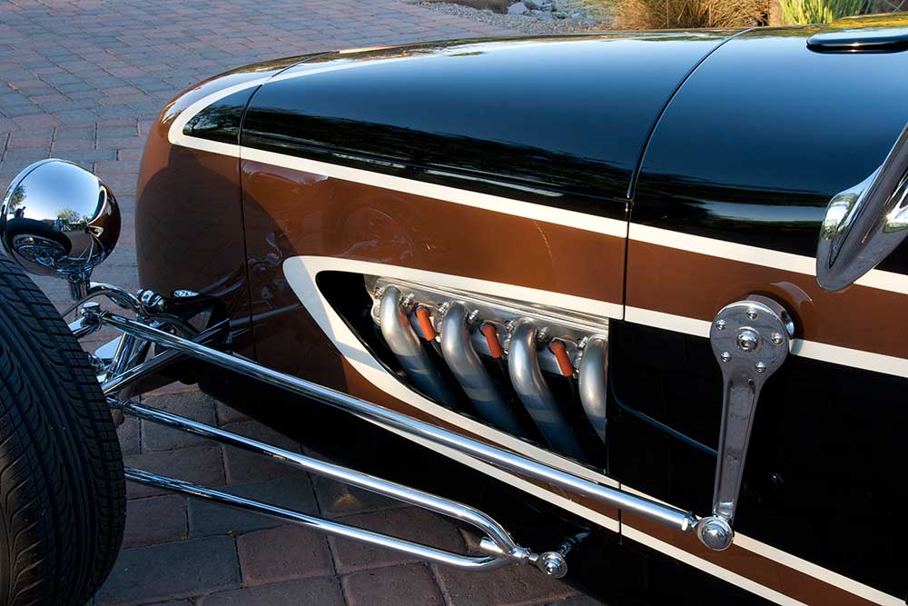 Neil DeAtley’s ’27 Track-T – Dean’s Garage