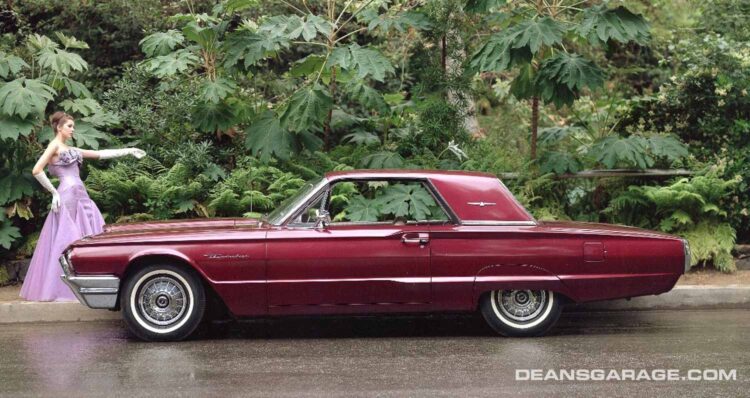 A Flair for the All-new ’64 Thunderbird, Part 2 – Dean’s Garage