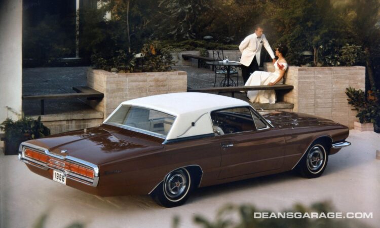 A Flair for the All-new ’64 Thunderbird, Part 2 – Dean’s Garage