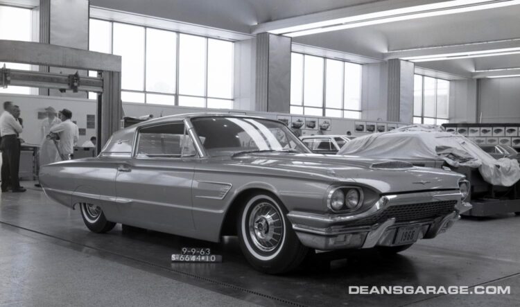 A Flair for the All-new ’64 Thunderbird, Part 2 – Dean’s Garage