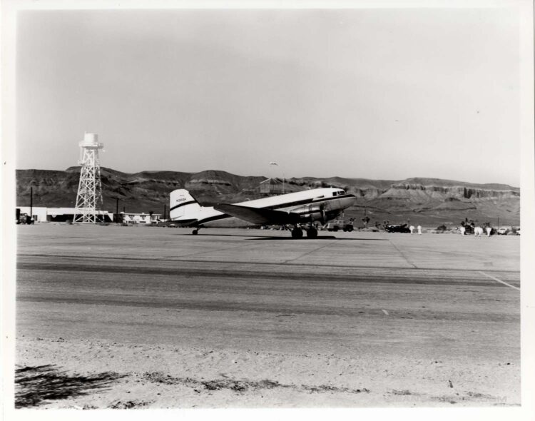 Arizona Proving Ground – Dean’s Garage