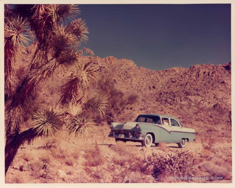 Arizona Proving Ground – Dean’s Garage