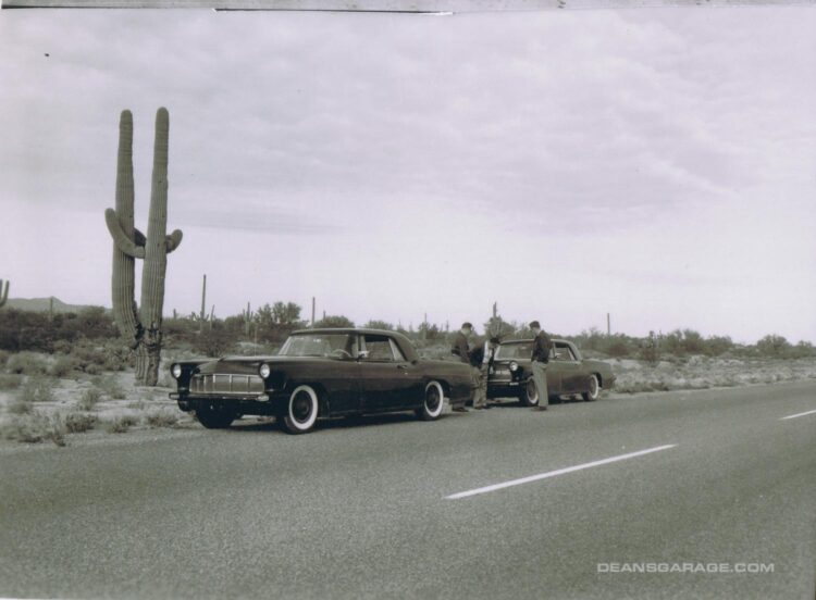 Arizona Proving Ground – Dean’s Garage