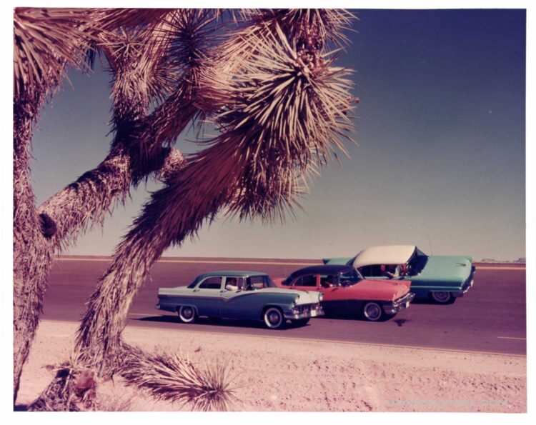 Arizona Proving Ground – Dean’s Garage