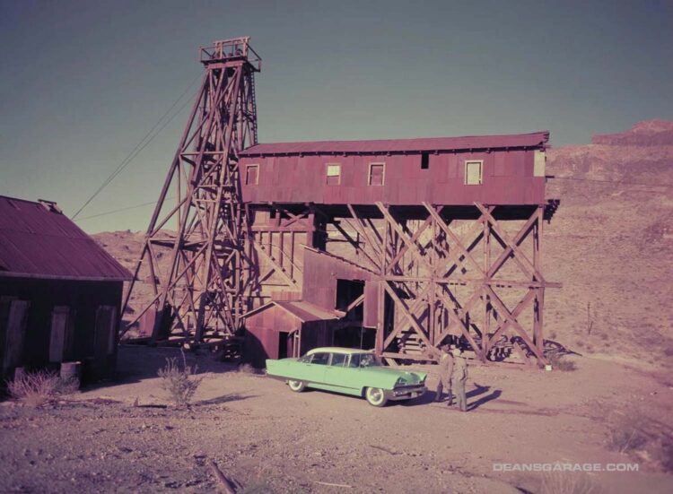 Arizona Proving Ground – Dean’s Garage