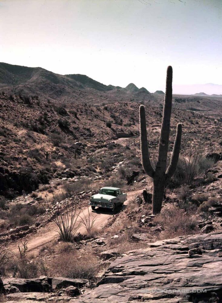 Arizona Proving Ground – Dean’s Garage