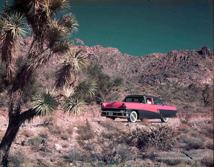 Arizona Proving Ground – Dean’s Garage