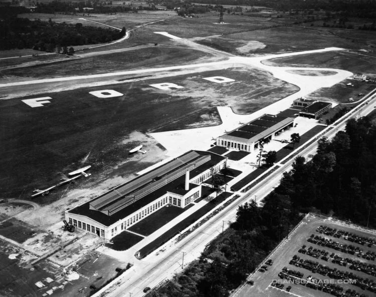 Dearborn Proving Ground – Dean’s Garage