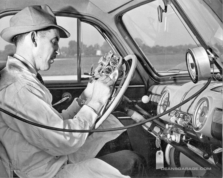 Dearborn Proving Ground – Dean’s Garage