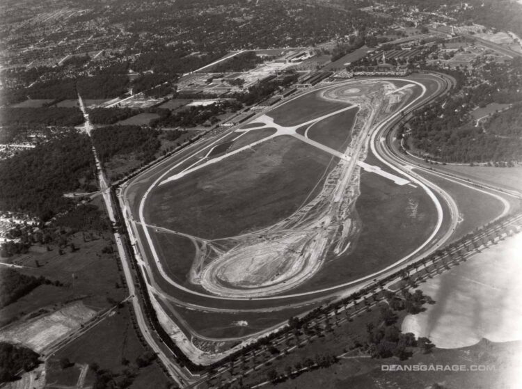 Dearborn Proving Ground – Dean’s Garage