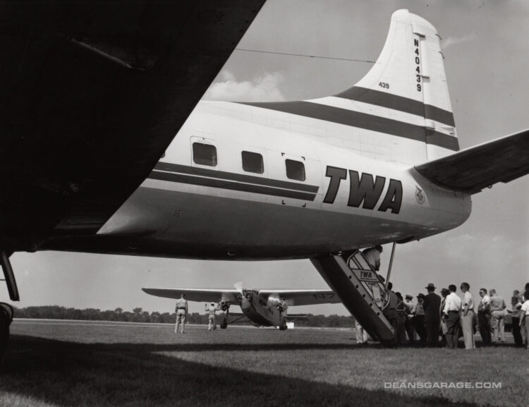 Dearborn Proving Ground – Dean’s Garage